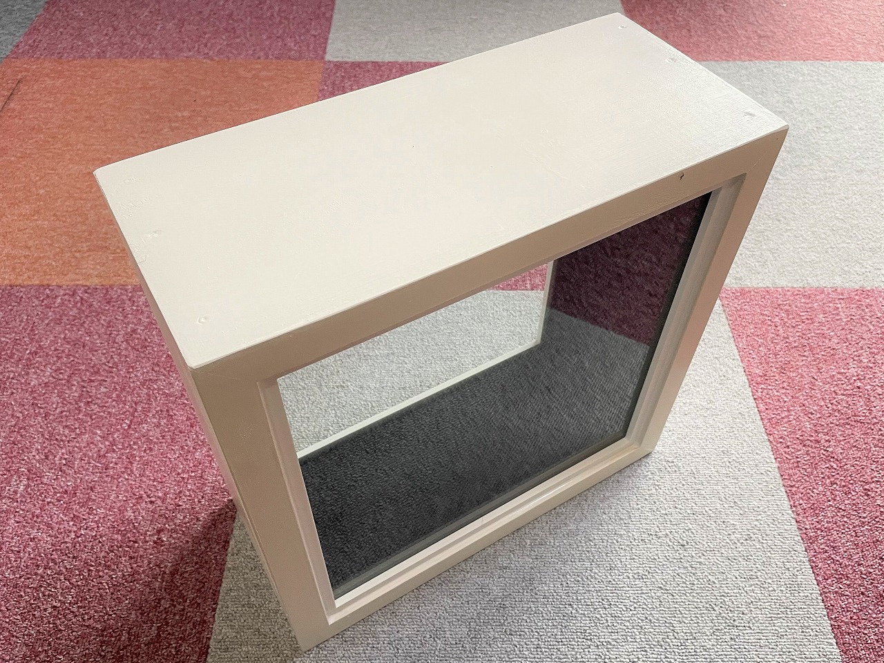 防音FIX窓 HSPW-3030 | リーズナブル防音室・防音ドアをオーダー製作致します - ホームオリジナリティー