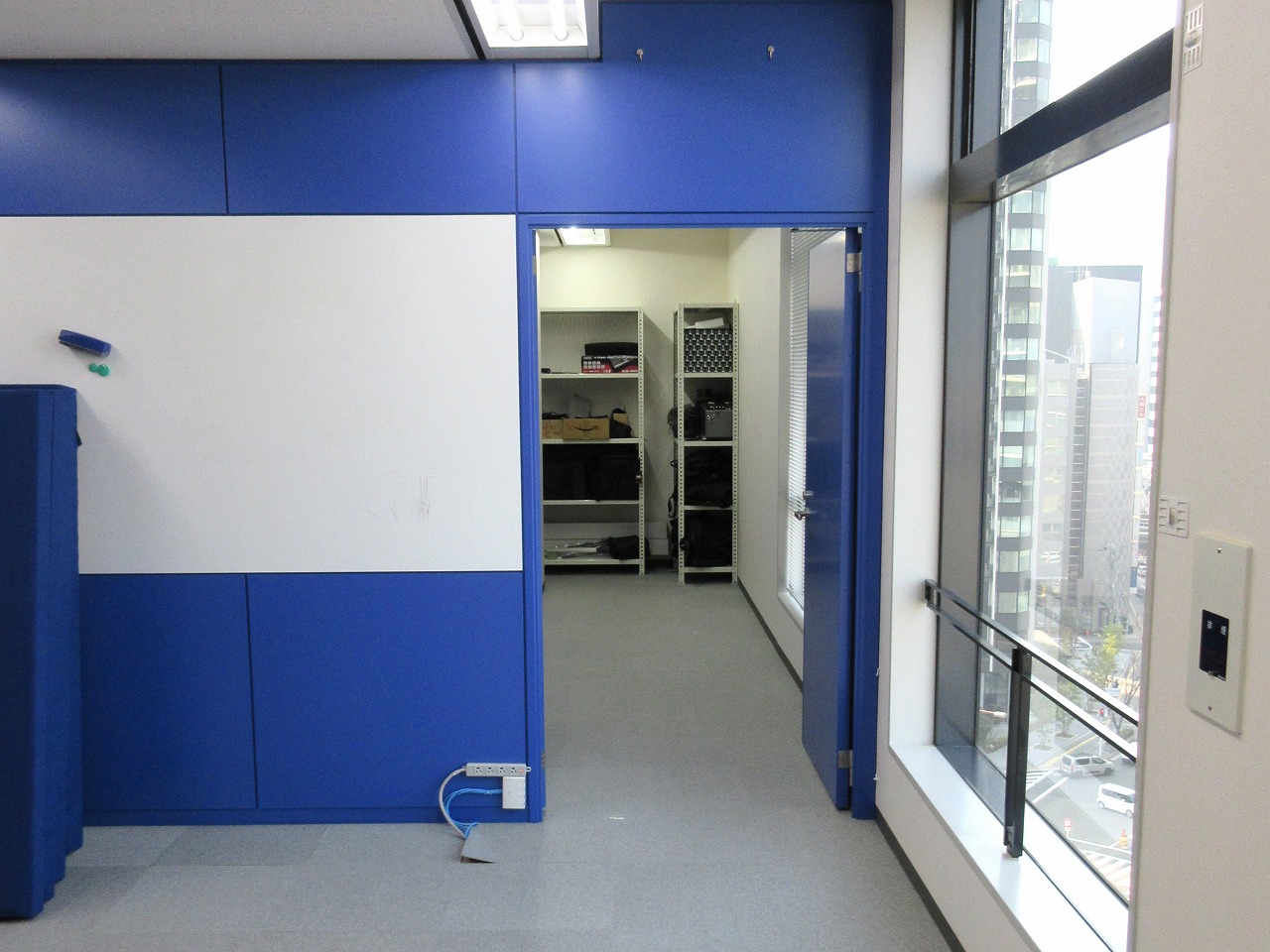 大阪市北区 株式会社Ubisoft Osaka 様 | リーズナブル防音室・防音ドアをオーダー製作致します - ホームオリジナリティー